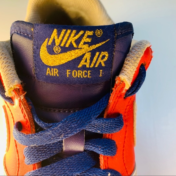 Nike | Shoes | Nike Air Force 82 Rare Custom Made | Poshmark